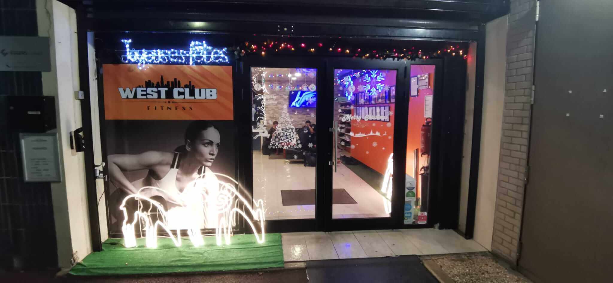West Club fête Noël 2022 : les photos - West Club Fitness - Salle de ...